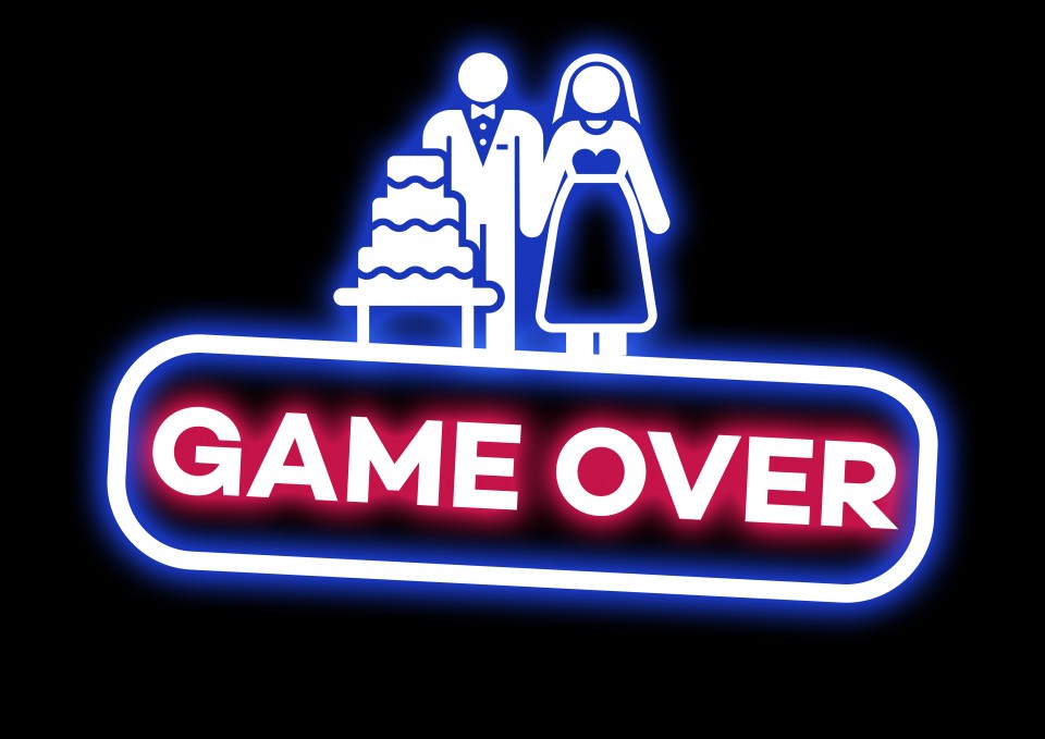 Game Over (Final del juego) - DORI MEDIA