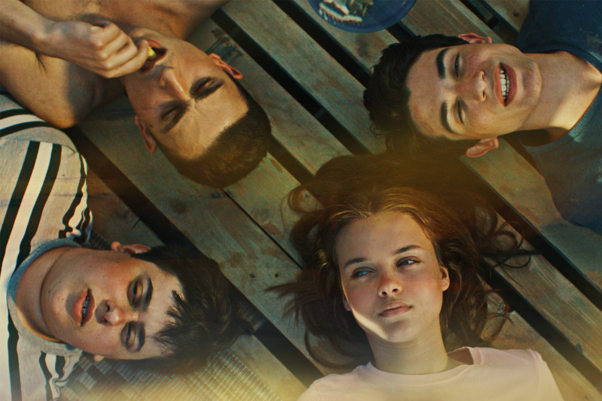 The Raft - DORI MEDIA