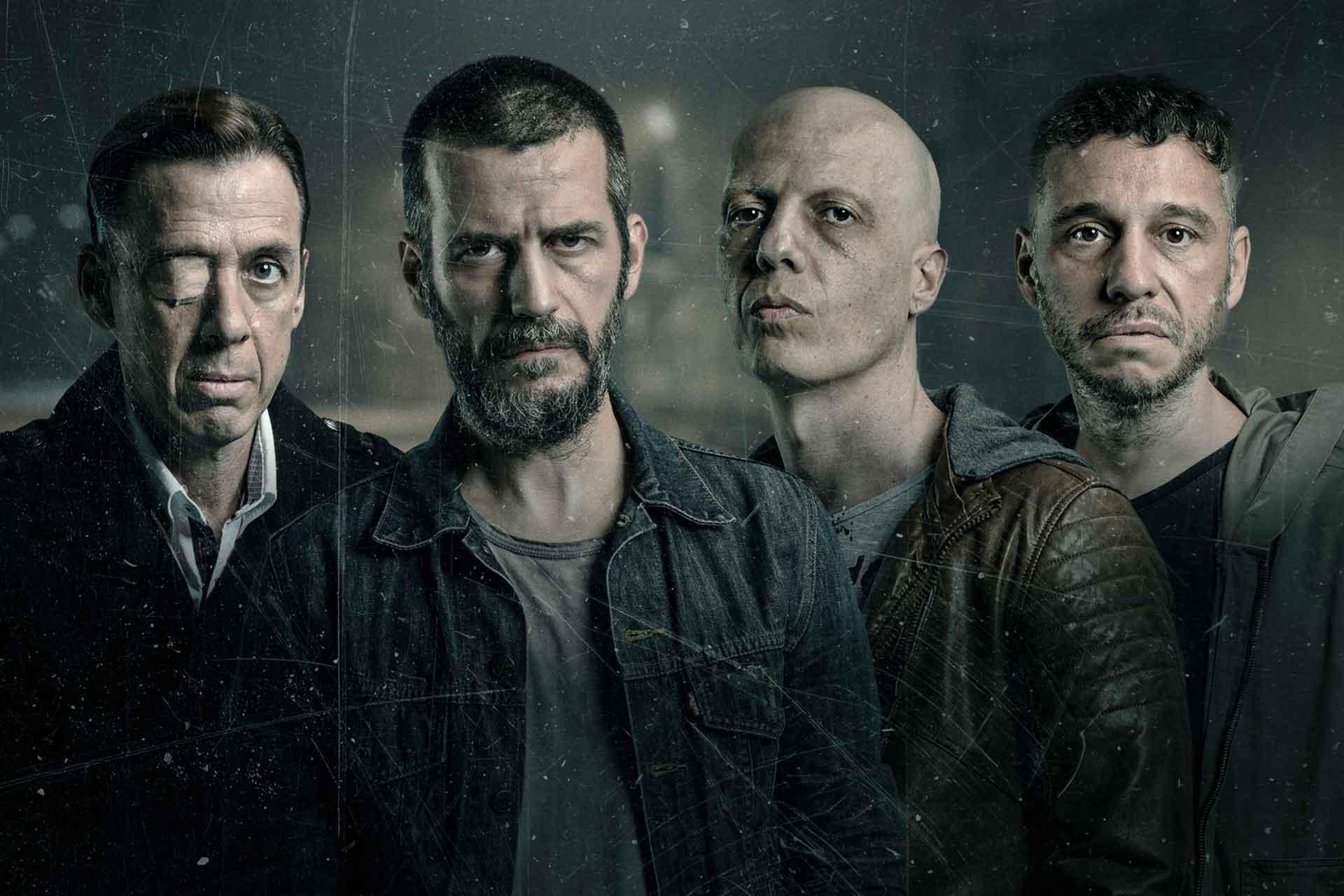 Mercy on Us - DORI MEDIA