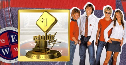 REBELDE WAY CELEBRATES 20TH ANNIVERSARY BY DIVING INTO DIGITAL - DORI MEDIA